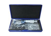 China KM Brand 0-25mm High Precision Outside Micrometer Screw Gauge for sale