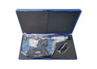China 50-75mmx0.001mm Outside Micrometer With Ratchet Thimble for sale