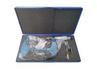 China 75-100mm Outside Micrometer Precision Screw Gauge for sale