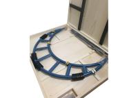 China 1000-1200mm Super Large Size Outside Micrometer With Adjustable Anvils for sale