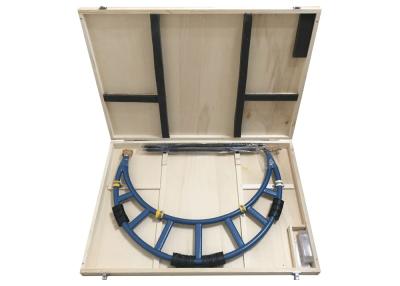 China 600-700mm Outside Micrometers with Adjustable Anvils for sale