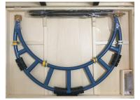 China 600-700mm Outside Micrometers with Adjustable Anvils for sale