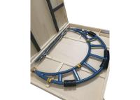 China 600-700mm Outside Micrometers with Adjustable Anvils for sale