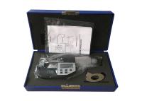 China IP54 Protection Degree Five Buttons Digital Outside Micrometer for sale