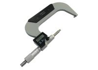 China 75-100mm Electronic Digital Blade Micrometer for sale