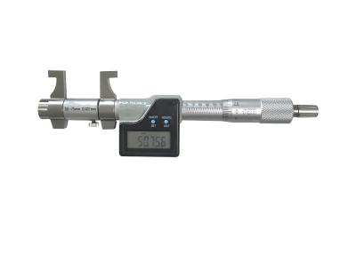 China 50-75mm Digital Inside Micrometer Caliper Type For Internal Measurements for sale
