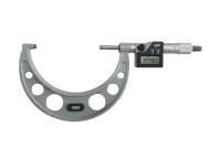China 4-5'' IP65 Digital Outside Micrometer with Large LCD Display for sale