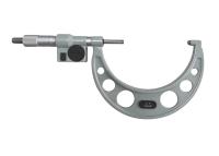China 4-5'' IP65 Digital Outside Micrometer with Large LCD Display for sale