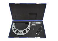 China 4-5'' IP65 Digital Outside Micrometer with Large LCD Display for sale