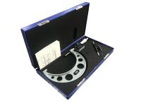 China 4-5'' IP65 Digital Outside Micrometer with Large LCD Display for sale