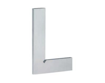 China 90 Degree Stainless Steel Flat Edge Square Measuring Tools for sale