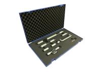 China ​IP65 Protection Degree 150~1000mm Extension Rod Digital Tubular Inside Micrometer for sale