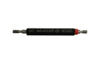 China 6-40UNF Thread Plug Gauge for Precise Thread Type and Dimension Verification for sale