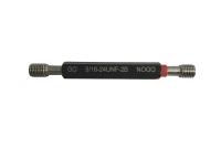China 5/16-24 UNF Threads Plug Thread Gauge for Thread Machining for sale