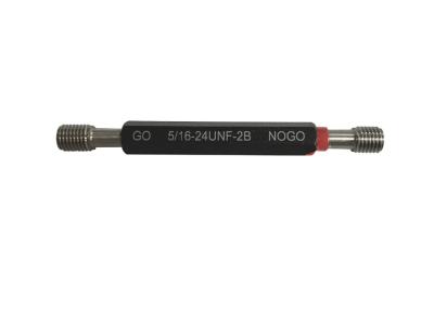 China 5/16-24 UNF Threads Plug Thread Gauge for Thread Machining for sale