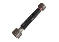 China 3/4-14 BSP Thread Plug Gauge for Tapered Pipe Thread Measurement for sale