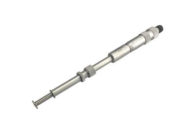 China High Precision Inside Groove Width Micrometer Easy To Operate 0-25mm Measurement Range for sale