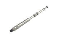 China High Precision Inside Groove Width Micrometer Easy To Operate 0-25mm Measurement Range for sale