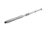China Industrial Precision Groove Micrometer Groove Measuring Tool 50-75mm Range Metric / Inch Measurement for sale