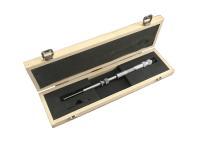 China Industrial Precision Groove Micrometer Groove Measuring Tool 50-75mm Range Metric / Inch Measurement for sale