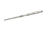 China 0.01mm Accuracy Manual 75-100mm Internal Groove Micrometer Instrument for Precise Measurement for sale