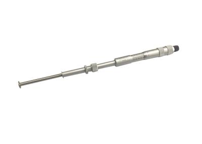 China 0.01mm Accuracy Manual 75-100mm Internal Groove Micrometer Instrument for Precise Measurement for sale