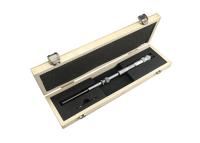 China 0.01mm Accuracy Manual 75-100mm Internal Groove Micrometer Instrument for Precise Measurement for sale