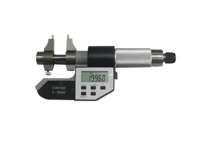 China Five Button Digital Inside Micrometer Caliper Type Inside Diameter Gauge Measuring Tool for sale