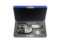 China Five Button Digital Inside Micrometer Caliper Type Inside Diameter Gauge Measuring Tool for sale