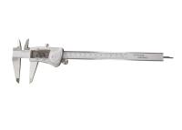 China IP54 Digital Caliper with Metal Housing 0-200mm LCD Display Precision Measuring Tool for sale