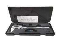 China IP54 Digital Caliper with Metal Housing 0-200mm LCD Display Precision Measuring Tool for sale