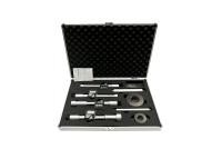 China Digital Three Point Internal Micrometer Set for Pipe Measurement for sale