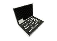 China Digital Three Point Internal Micrometer Set for Pipe Measurement for sale