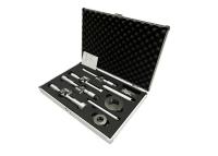 China Digital Three Point Internal Micrometer Set for Pipe Measurement for sale