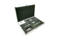 China Digital Three Point Internal Micrometer Set IP65 Waterproof with Case 12-20mm Range for sale