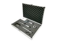 China Digital Three Point Internal Micrometer Set IP65 Waterproof with Case 12-20mm Range for sale