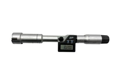 China Precision 30-40mm Digital Three Point Internal Micrometer with IP65 Protection for sale