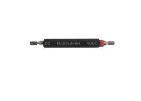 China Internal Checking Metric Size Thread Plug Gauge ISO Standard For Pipe Fittings And Fasteners for sale