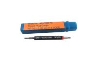 China 2.0 Metric Thread 6h Plug Gauge For Accurate Thread Verification for sale