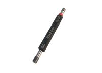China Thread Plug Gauge Metric 5.0 with Pitch 0.5 for Quality Control Testing for sale
