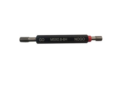 China Thread Plug Gauge Metric M5.0 Precision Thread Inspection Tools for sale