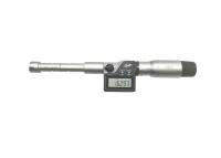 China Three Contact Point Design Digital Internal Micrometer IP65 Waterproof for High Accuracy for sale