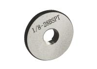 China 1/8-28 BSPT Thread Ring Gauge for Mechanical Connection Applications for sale