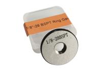 China 1/8-28 BSPT Thread Ring Gauge for Mechanical Connection Applications for sale