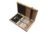 China Stainless Steel Long Upper Jaw Digital Caliper Ideal for Deep Groove Measurement for sale