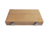 China 46pcs Gauge Blocks Set with Grade 1 Precision DIN Standard for sale
