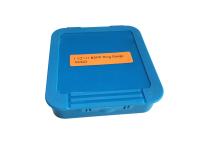 China 1 1/2''-11 BSPP Pipe Thread Ring Gauge NOGO Type Precision Measuring Instrument for sale