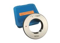 China 1 1/2''-11 BSPP Pipe Thread Ring Gauge NOGO Type Precision Measuring Instrument for sale