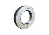 China BSPP G Thread Ring Gauge 2''-11 Size for Pipe Fitting Quality Control for sale