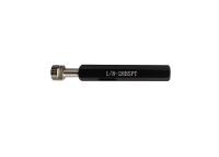 China 1/8-28 BSPT Thread Plug Gauge for Sealing and Mechanical Connections in British Standard Applications for sale